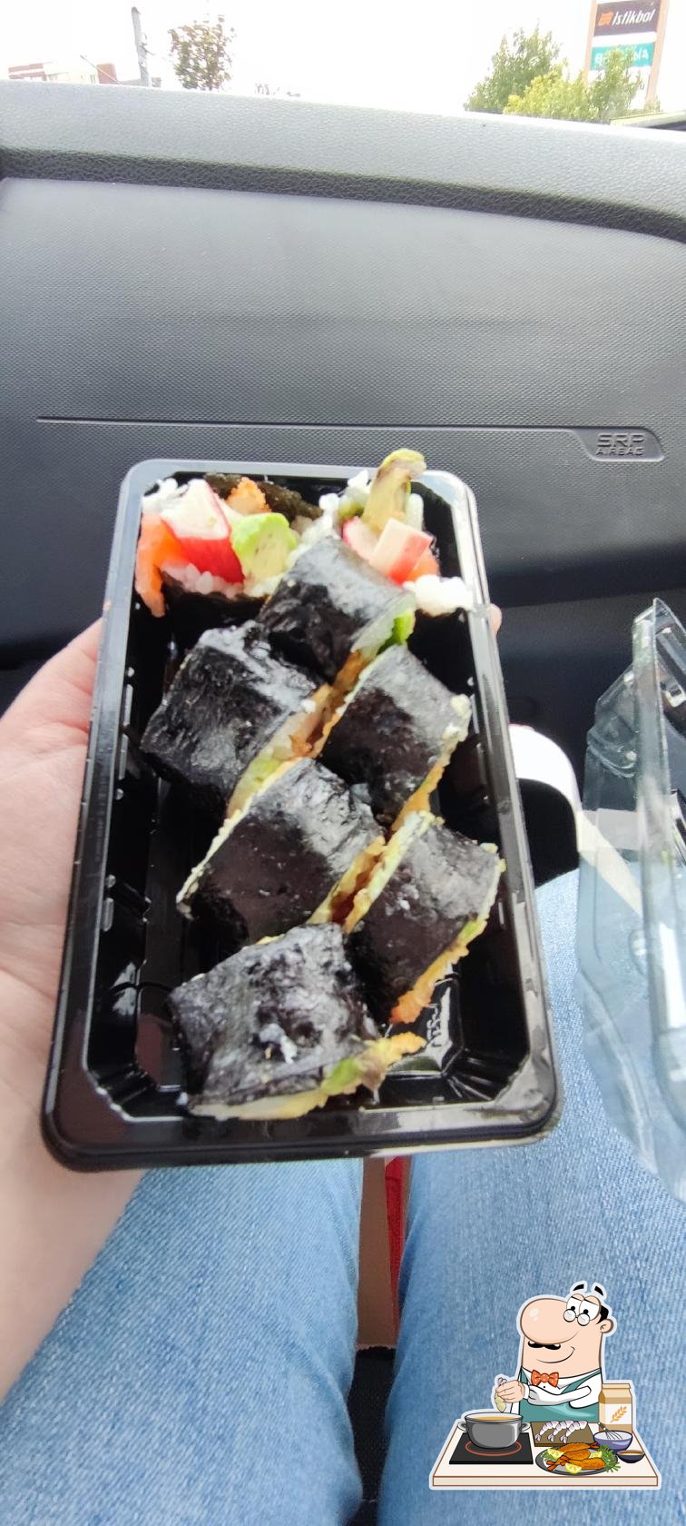 Mr. Sea Sushi, Talas - Restaurant menu and reviews