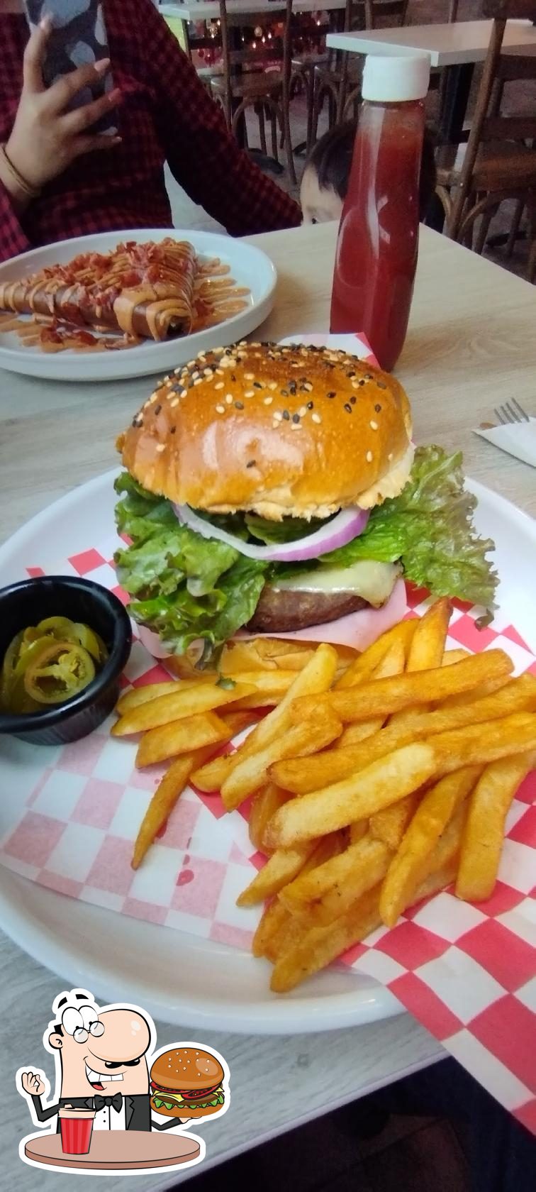 Opera coffee shop, Reynosa, Palma Real - Restaurant reviews