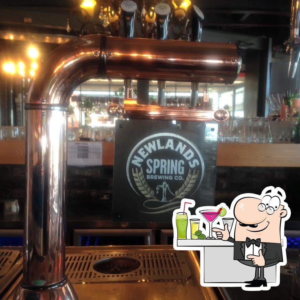 Primi piatti,waterfront, Cape Town - Restaurant menu, prices and reviews