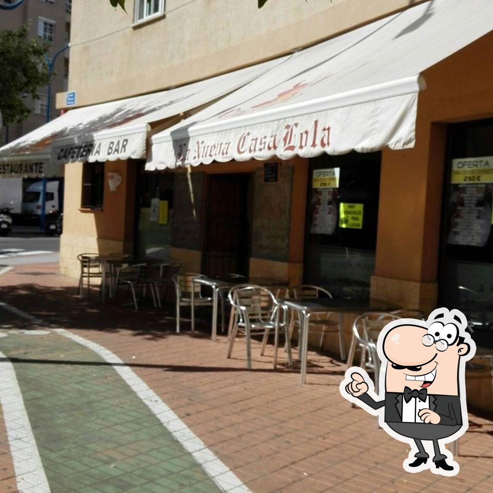 Parrilla La nueva Casa Lola, San Fernando - Opiniones del restaurante