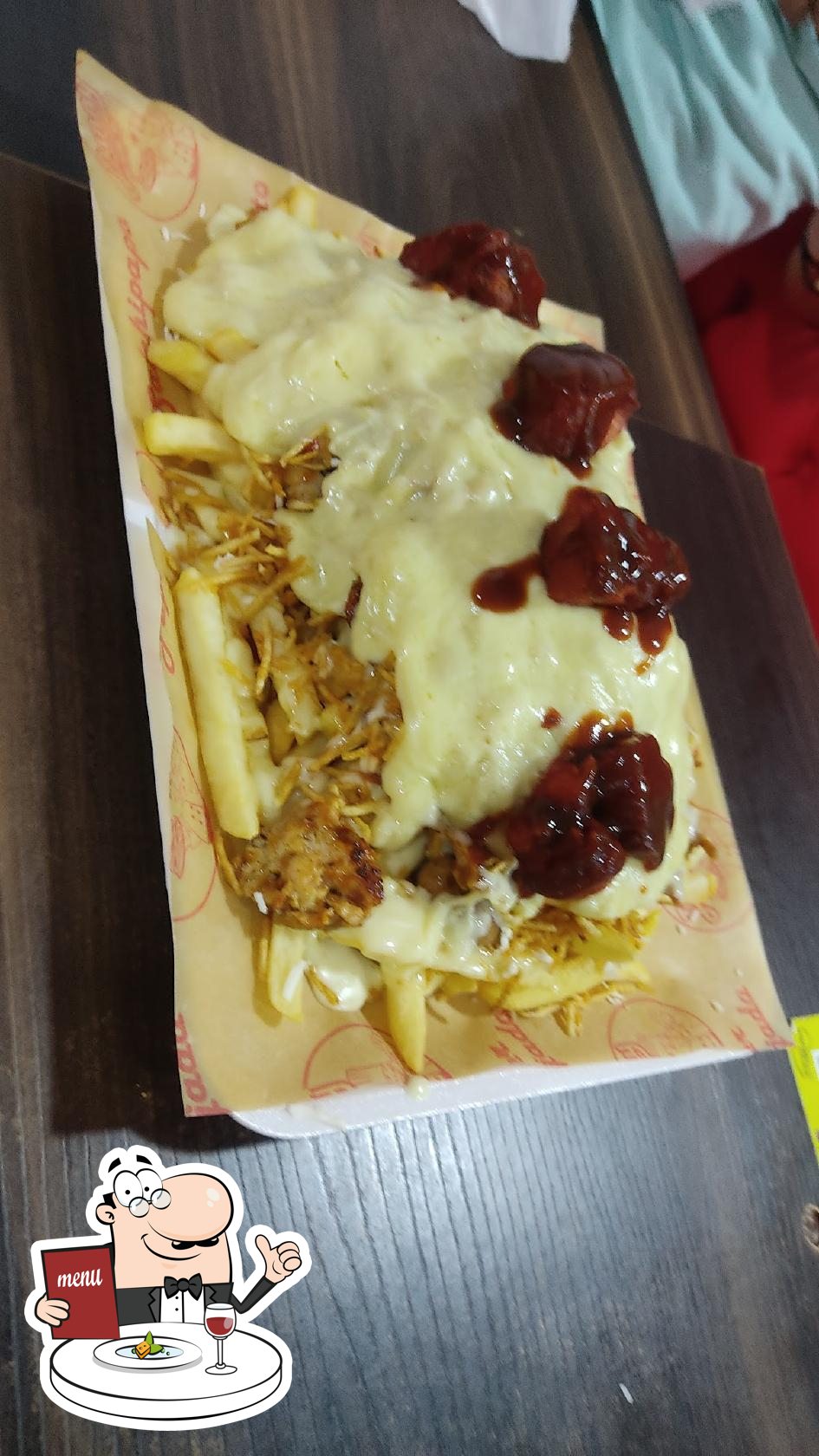 Danny Fast Food - Las Palmas, Barranquilla - Menú del restaurante ...