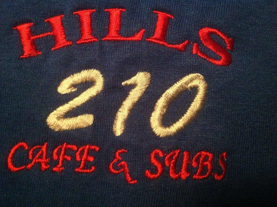 Hills 210 Cafe & Subs, Wahpeton - Restaurant menu, prices and reviews