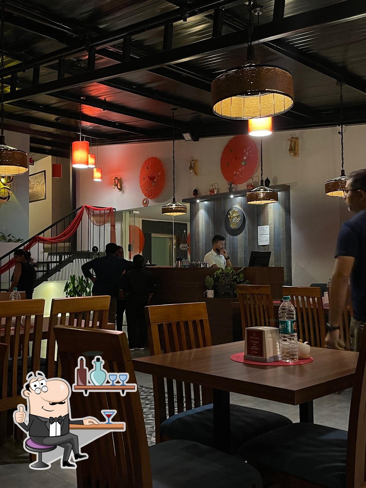 Asian House Restaurant, Mysuru - Restaurant menu, prices and reviews