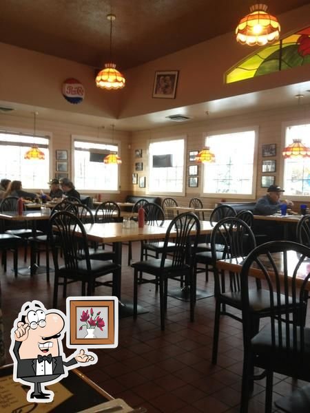 The Otis Restaurant in Otis Orchards-East Farms - Restaurant menu and ...