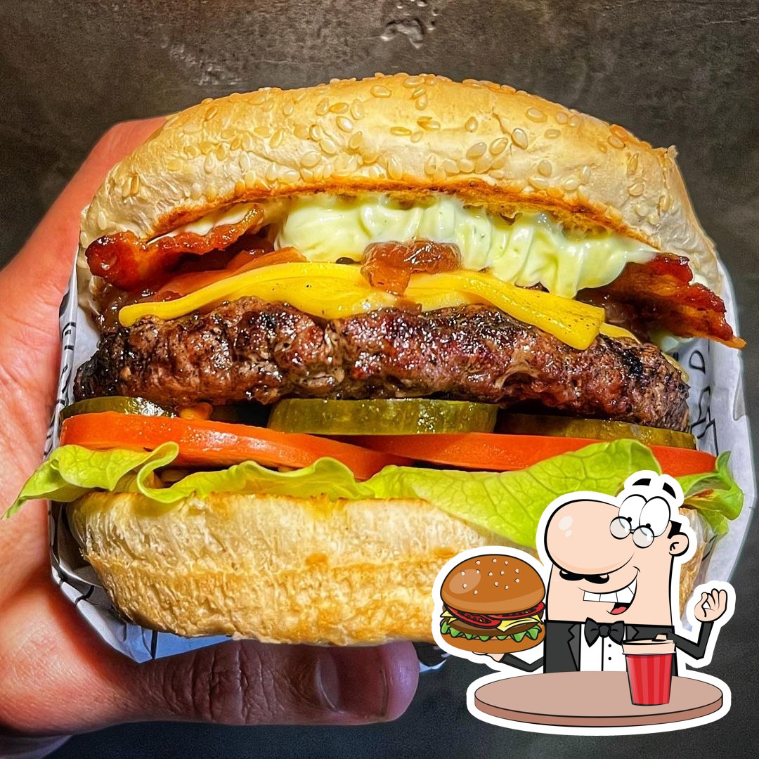 Restaurante Divina Larica Burger, Mongaguá - Carta del restaurante y ...