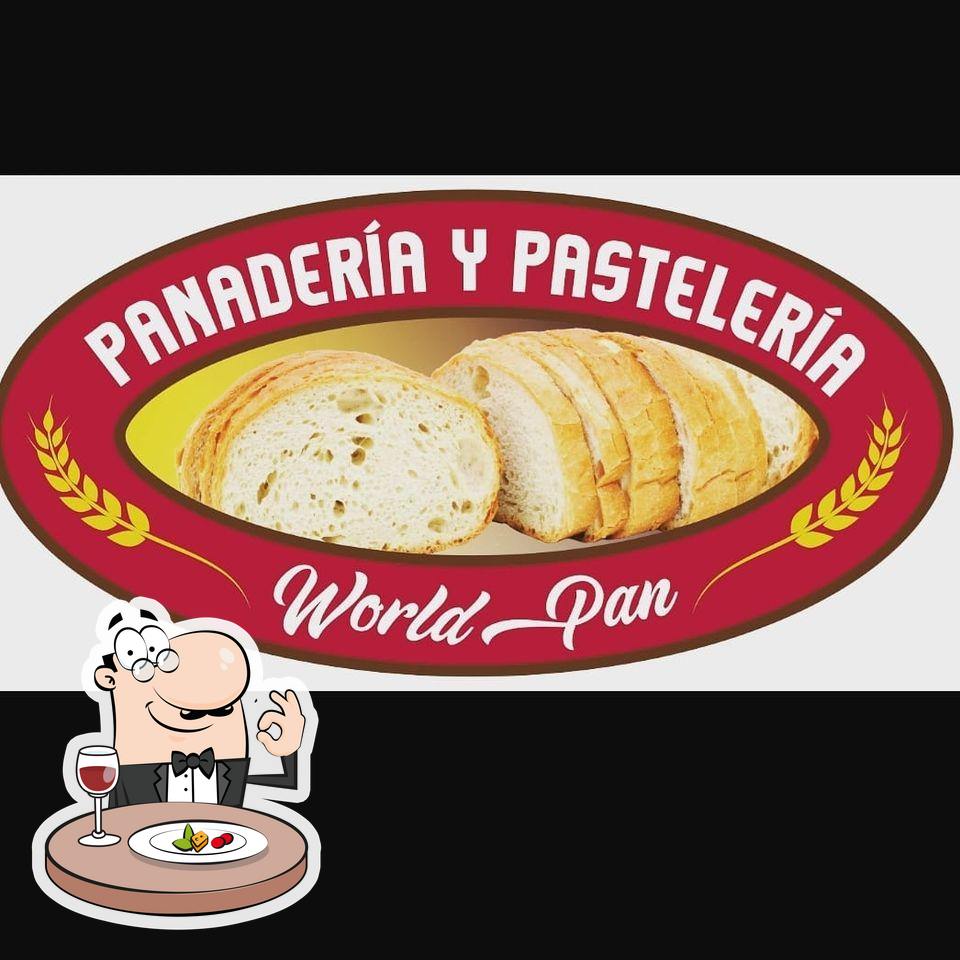 World Pan restaurant, Bogotá, Cra. 57 #67B-05 - Restaurant reviews