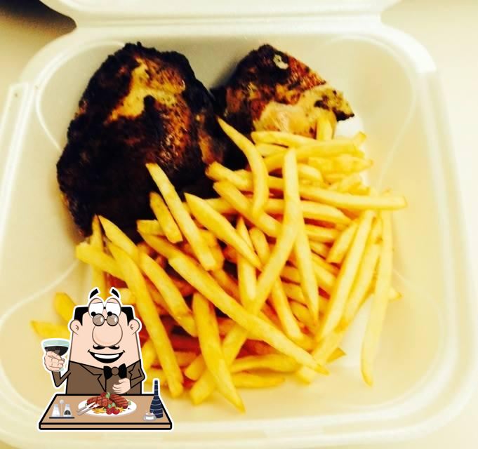 Gabriel's BBQ & Grill Corner in Miami Gardens
