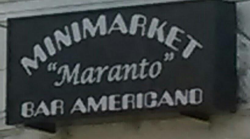 MINIMARKET Maranto pub & bar, Rosario