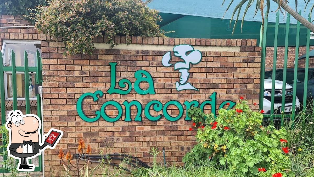 La Concorde Bakery, Johannesburg - Restaurant menu, prices and reviews