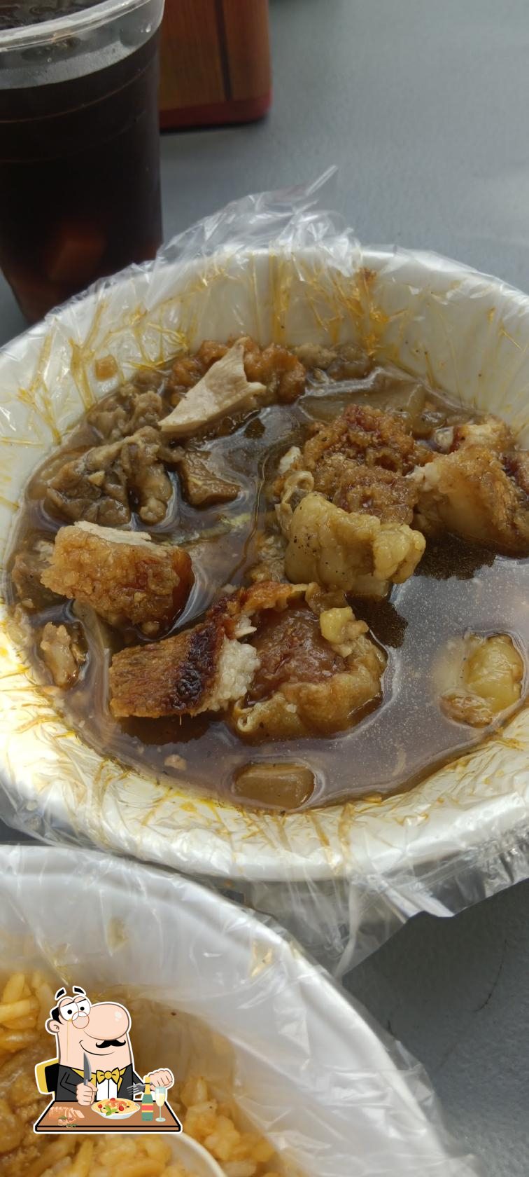 Boss B Pares restaurant, San Juan - Restaurant reviews