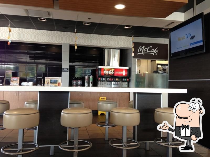 McDonald's, 1805 Scott St in Napoleon - Restaurant menu and reviews