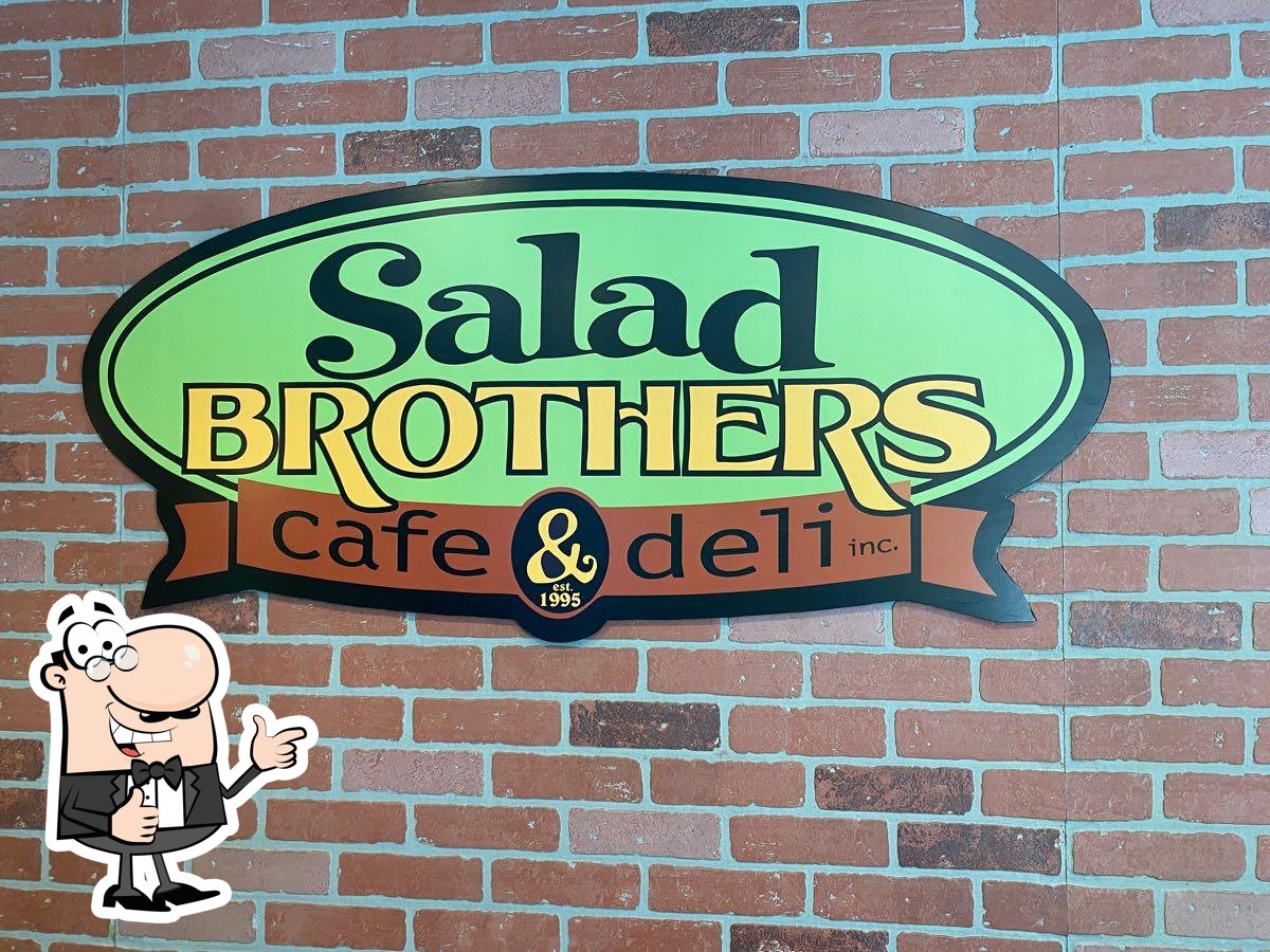 Salad Brothers Cafe & Deli, Rochester - Restaurant menu, prices and reviews