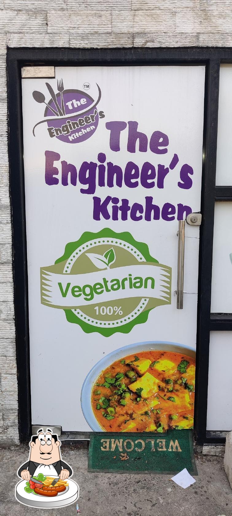 The Engineer's Kitchen, Greater Noida - Restaurant reviews