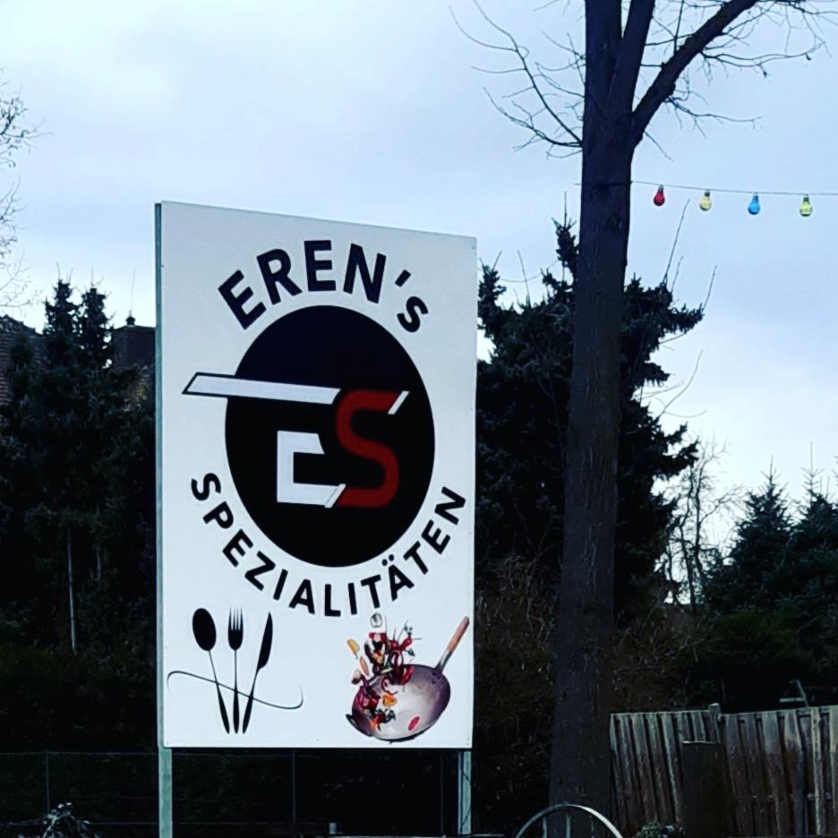 Eren’s Spezialitäten, Gudensberg - Speisekarte, Preise und Bewertungen