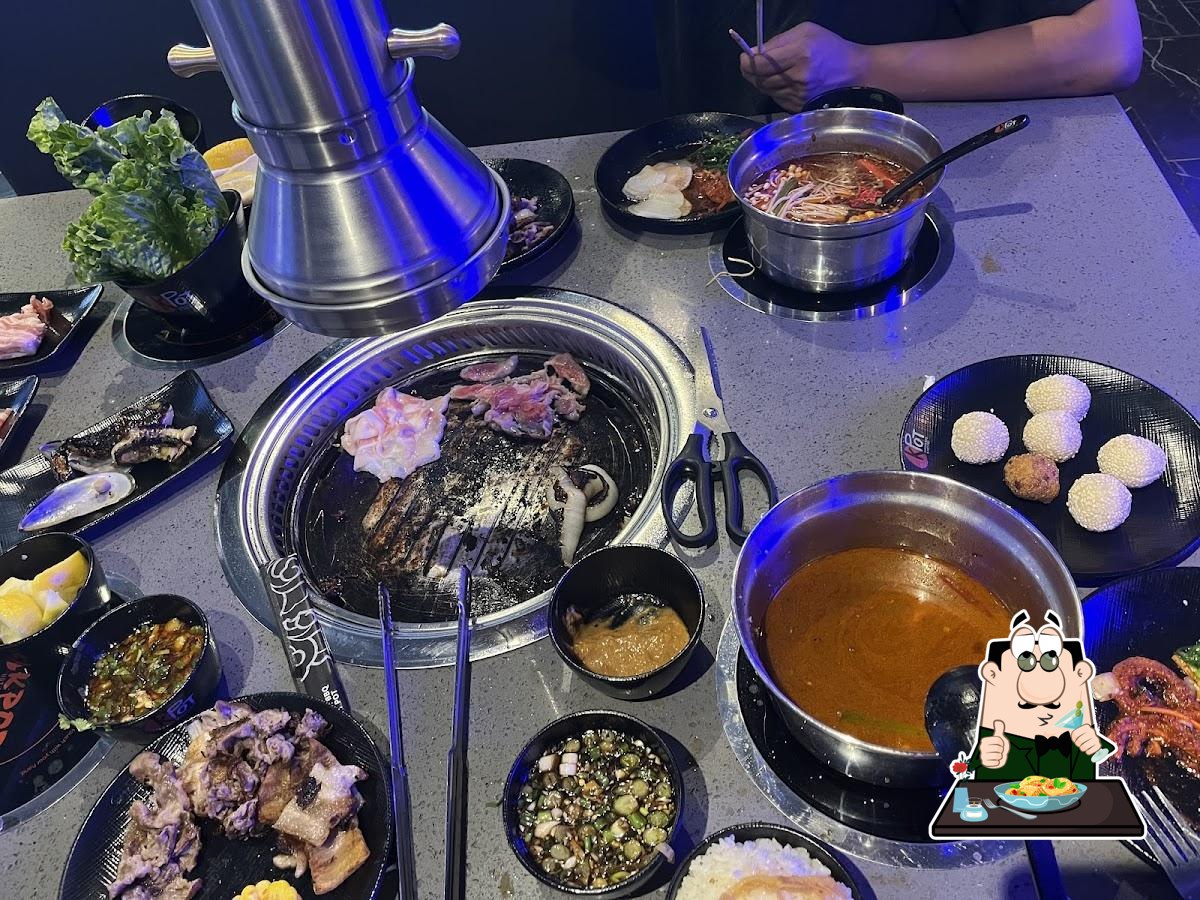 KPOT Korean BBQ & Hot Pot, Thornton - Restaurant menu, prices and reviews