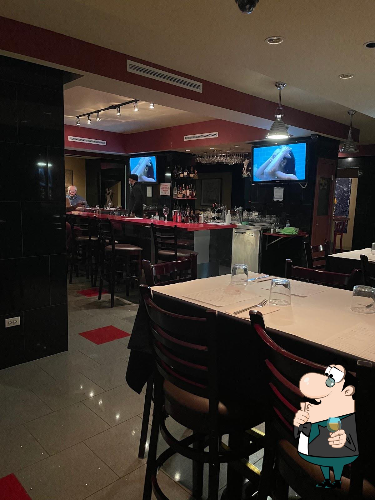 Spark Restaurant and Bar in Chicago - Restaurant menu and reviews