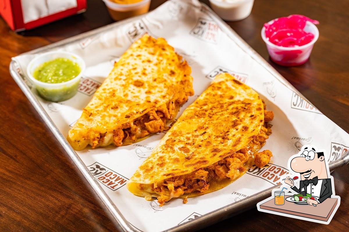 TACO NACO KC in Kansas City - Restaurant menu and reviews