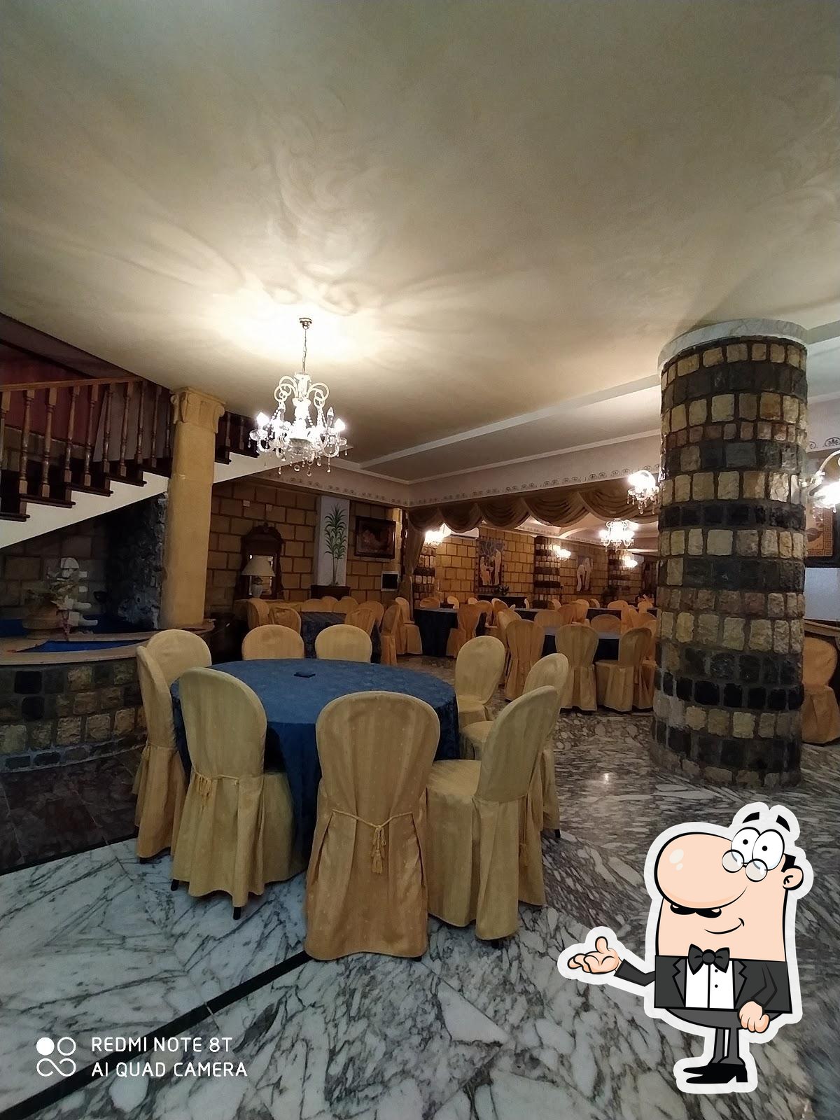 Araba Fenice restaurant, Palermo, SS186 - Restaurant reviews