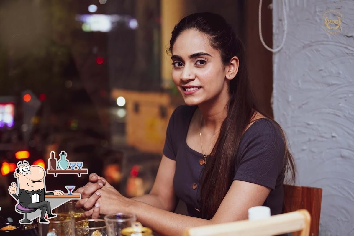 Ministry of Daru, Noida - Restaurant menu and reviews