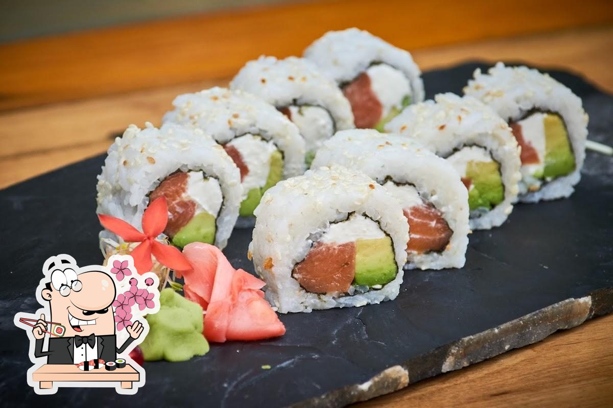 Sushi Motto Puerto Escondido restaurant, Puerto Escondido, Puebla 48 ...