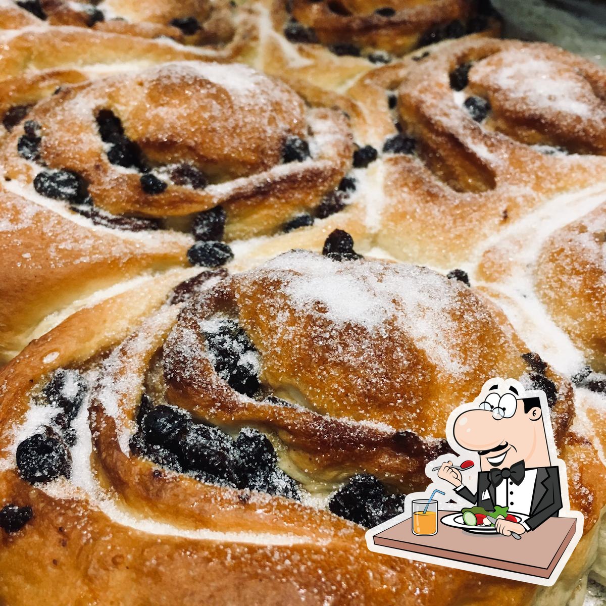 Peter's Traditional Bakery, Peterborough - Restaurant menu, prices and ...