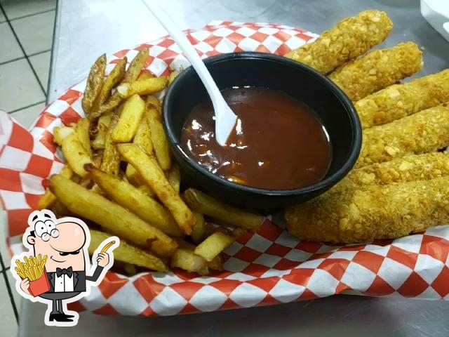 Walas Burger restaurant, Nogales - Restaurant reviews