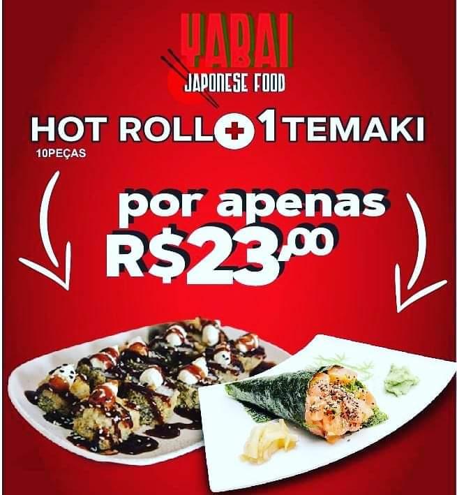 Yabai Japonese Food (Estácio) restaurant, Ribeirão Preto - Restaurant ...