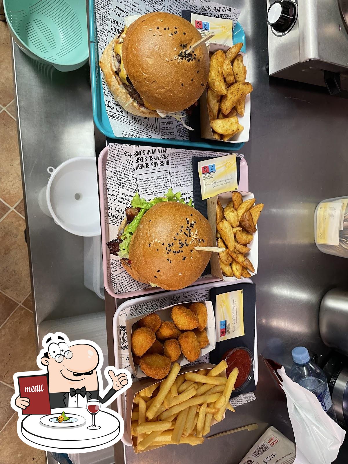 COME BACK BURGER, RISTOV ROBERT S.P. ristorante, Tržič - Recensioni del ...