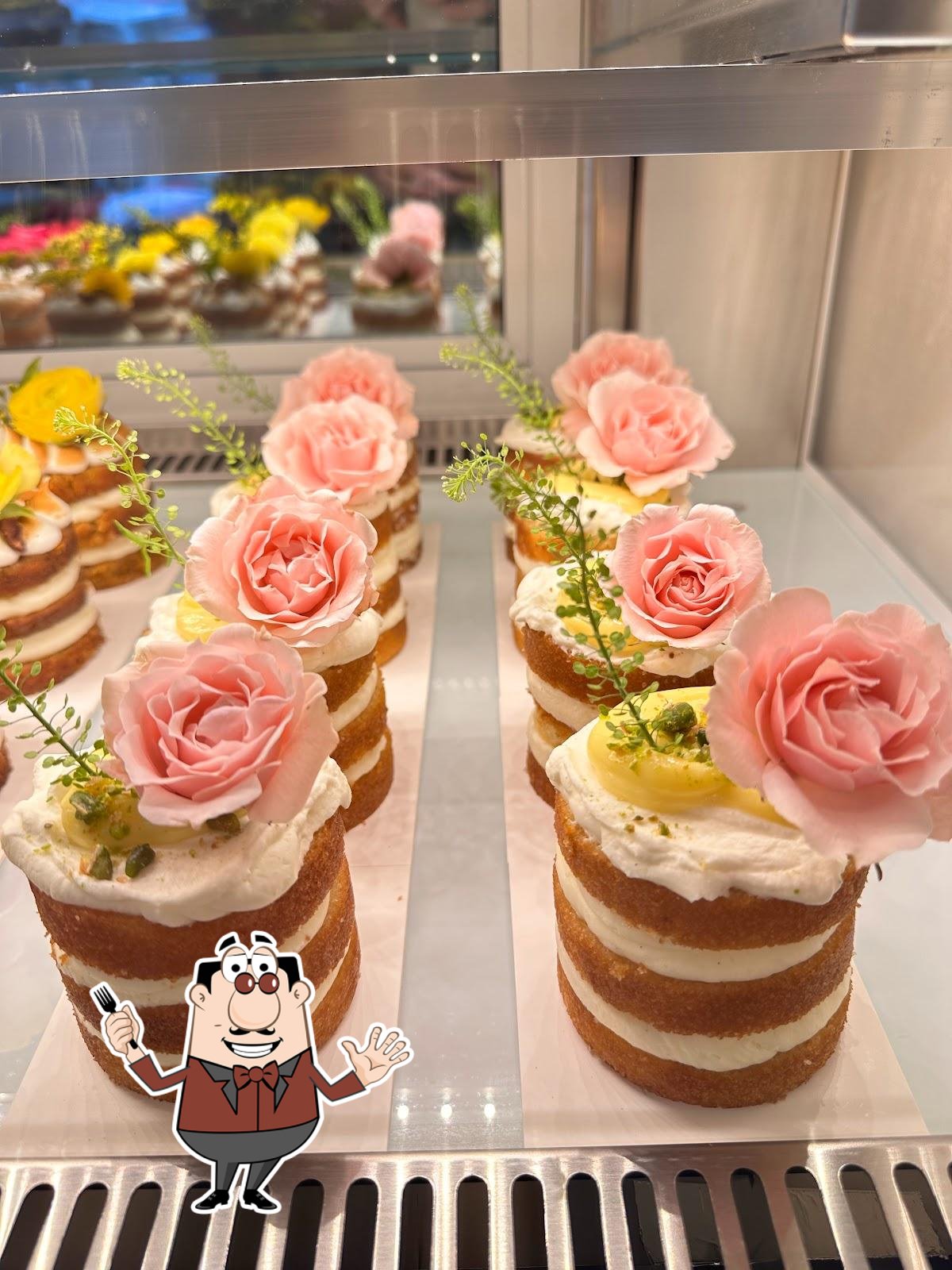 HINAR Dessert Bar & Café, San Diego - Restaurant menu, prices and reviews
