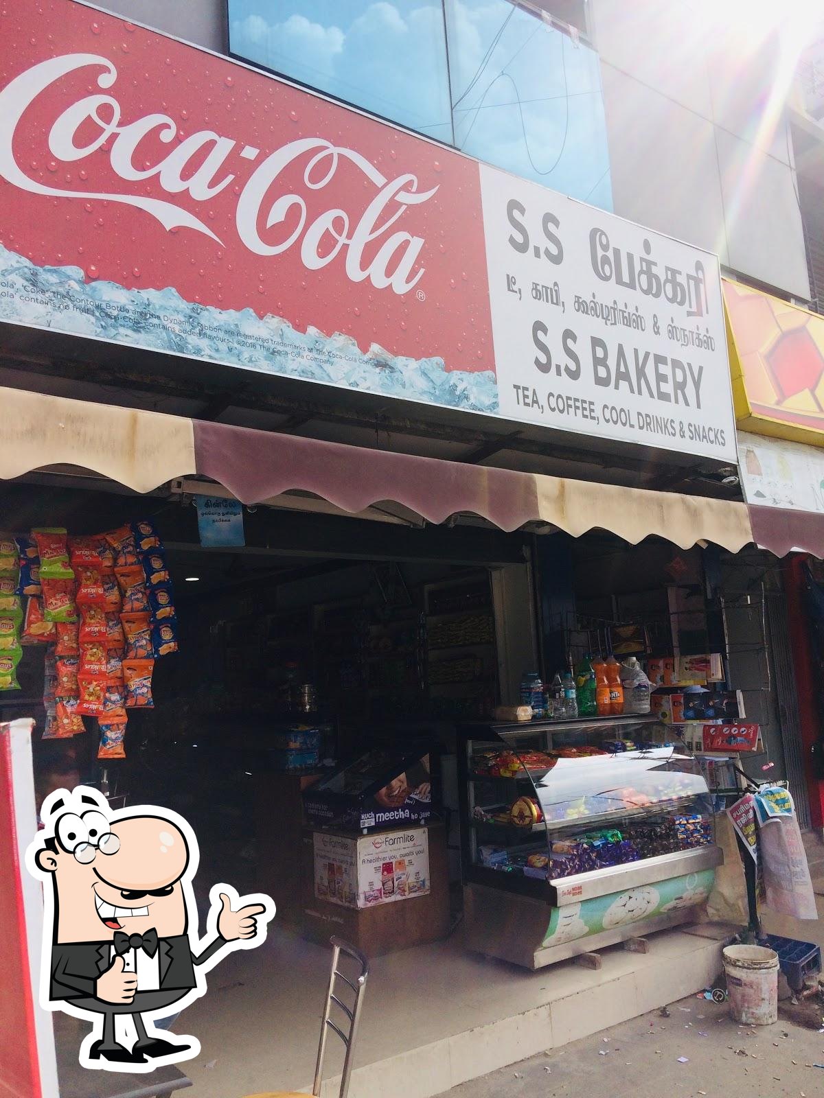 S.S. Bakery, Coimbatore, 266 - Restaurant reviews