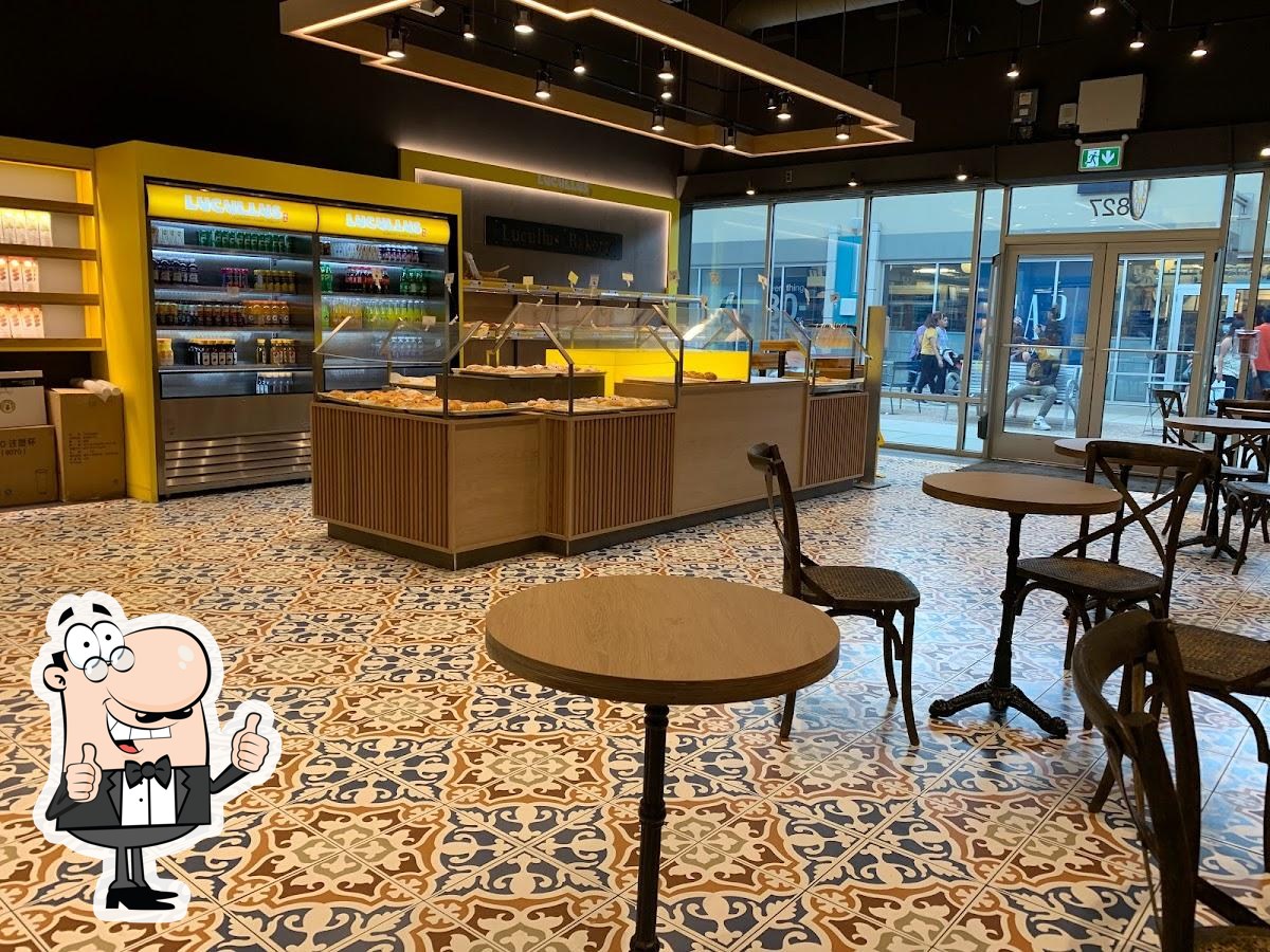Lucullus Bakery in Halton Hills - Restaurant reviews