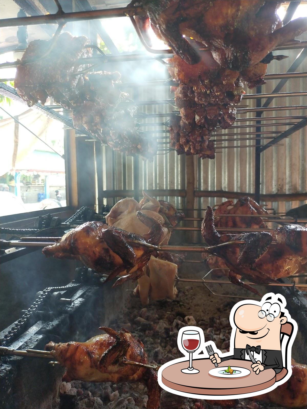 Mayrose Lechon Manok,Liempo and Ihawan restaurant, Bacarra - Restaurant ...