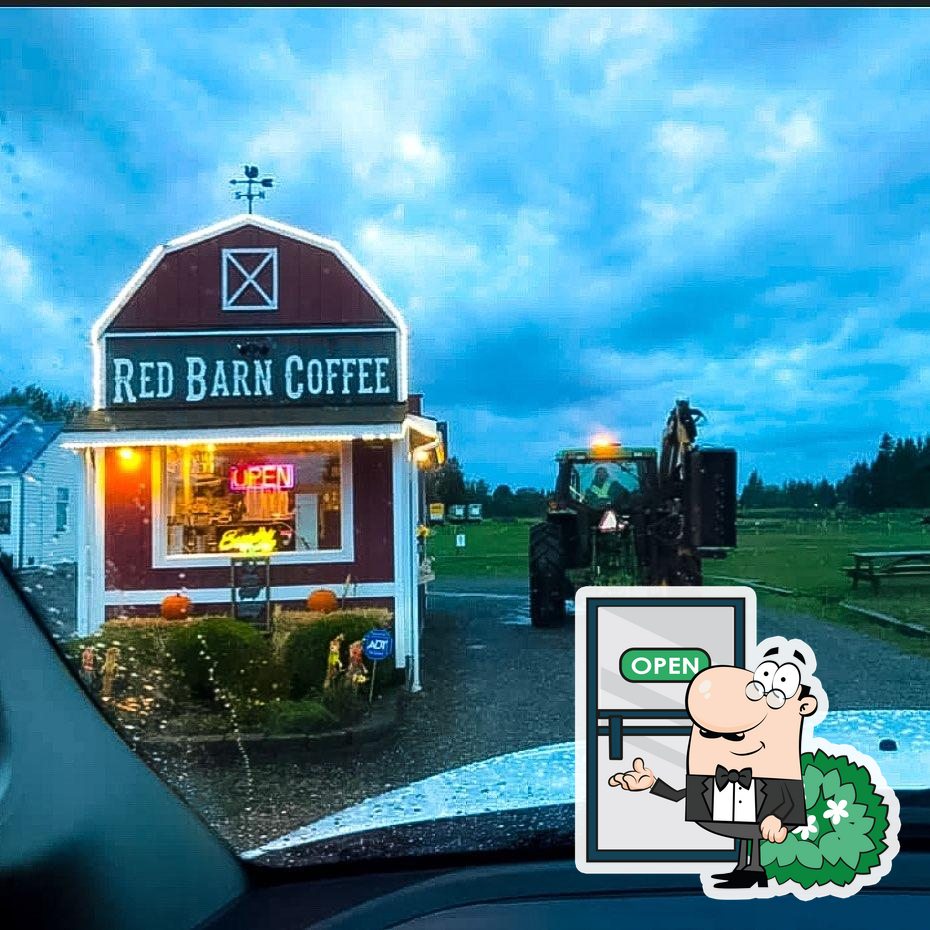 Red Barn Coffee in Bellingham - Restaurant reviews