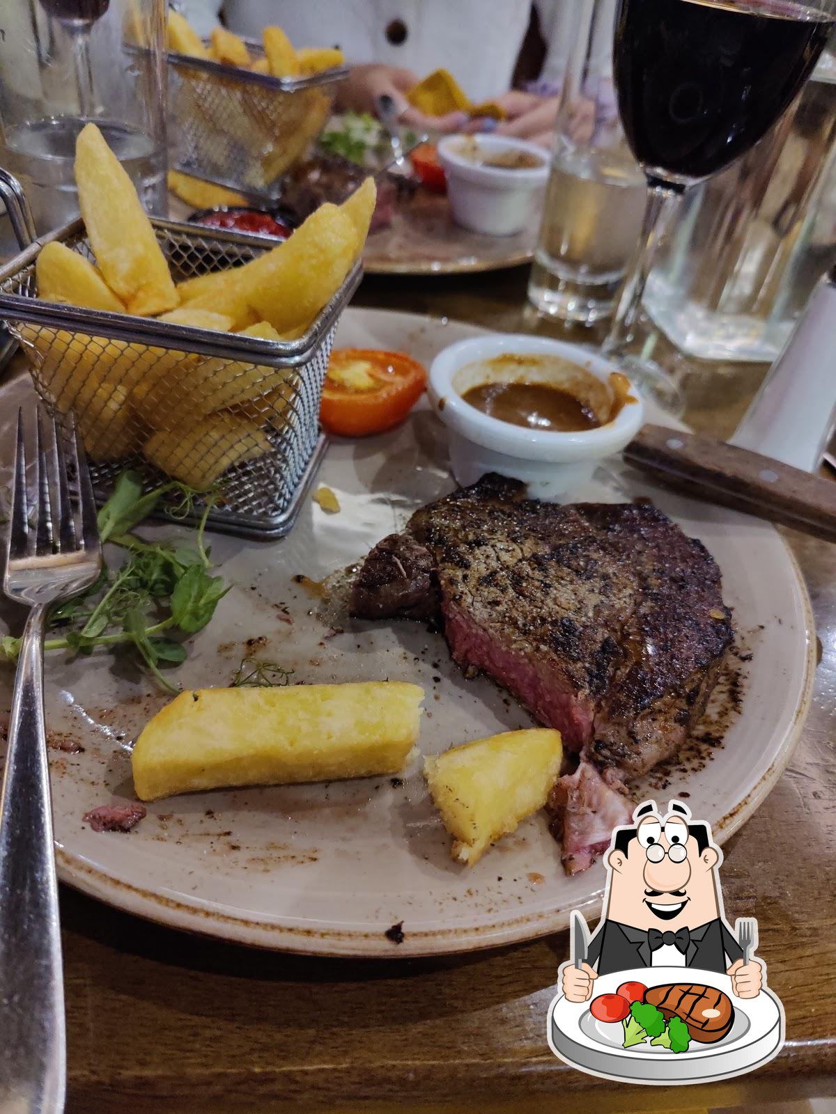 The Loft at Ten Square in Belfast - Restaurant menu and reviews