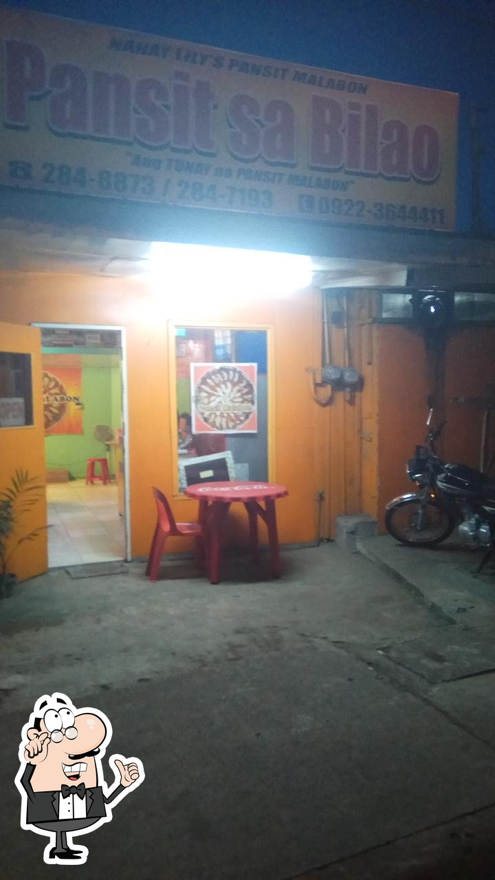 Pansit Sa Bilao cafe, Davao City, Sampaguita Street - Restaurant reviews