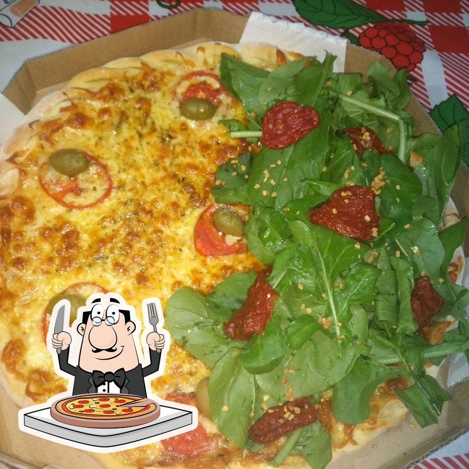 Boer Pizzeria e Ristorante, Palmares Paulista, Rua Duque de Caxias 55 - Restaurant reviews