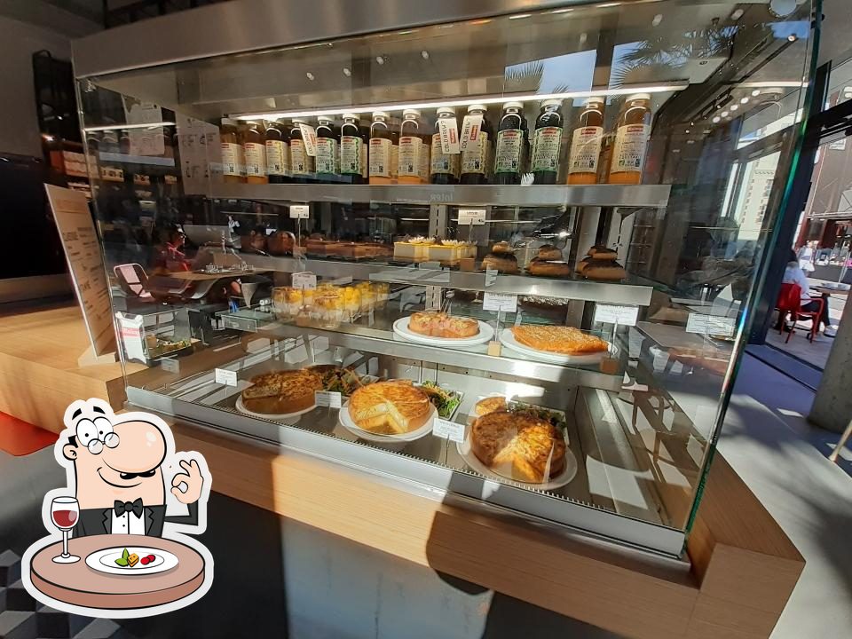 Malongo Atelier Barista - Gare du Sud, Nice - Restaurant reviews