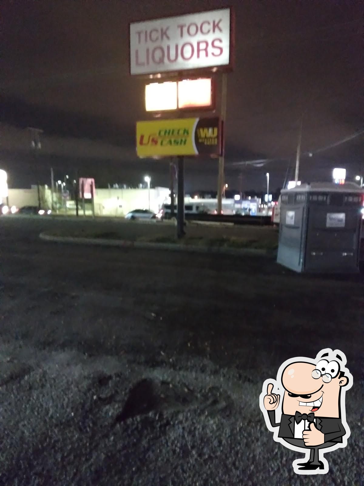 Tick Tock Liquor Store, Langley Park - Restaurant menu, prices and reviews
