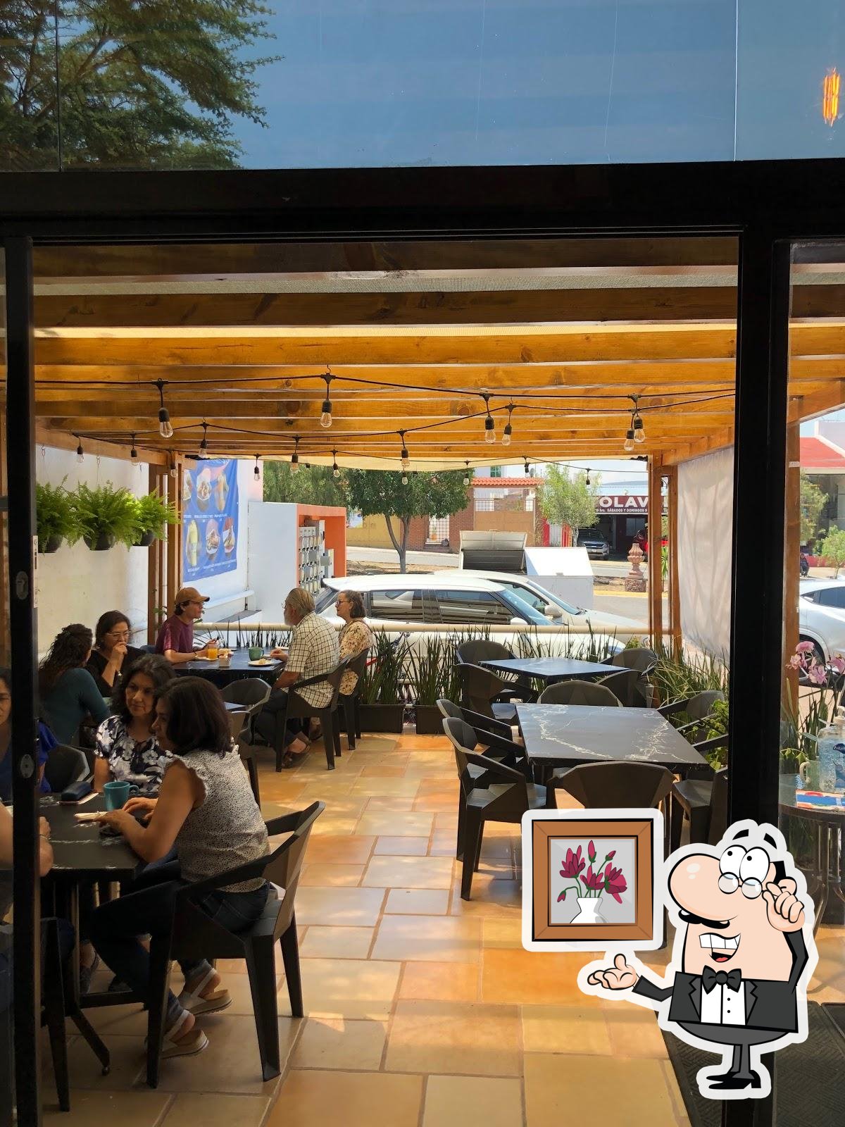 Maniática Café - Milenio III, Santiago de Querétaro - Menú del ...