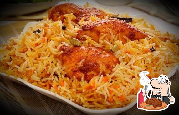 Mursaleen Chicken Biryani, New Delhi - Restaurant reviews