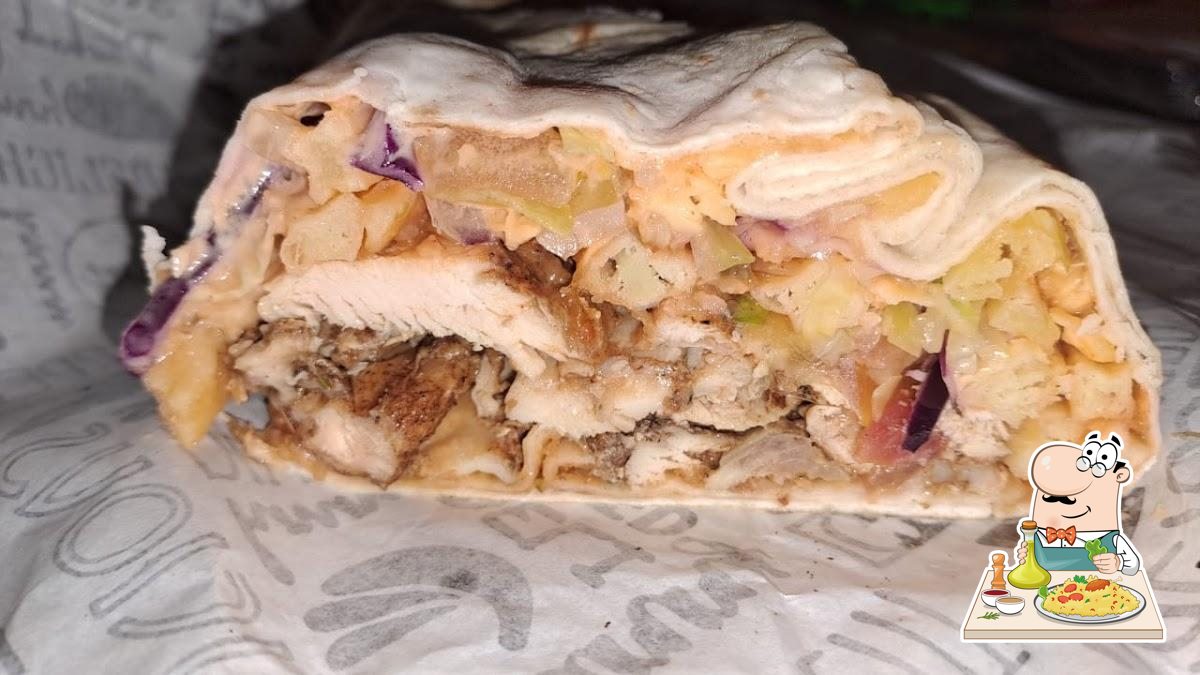 Bluff Shawarma, Durban - Restaurant menu, prices and reviews