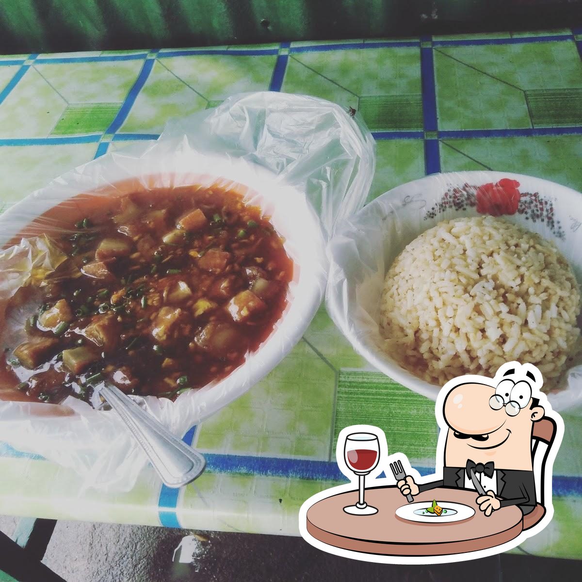 Big Boy Pares restaurant, Tanza