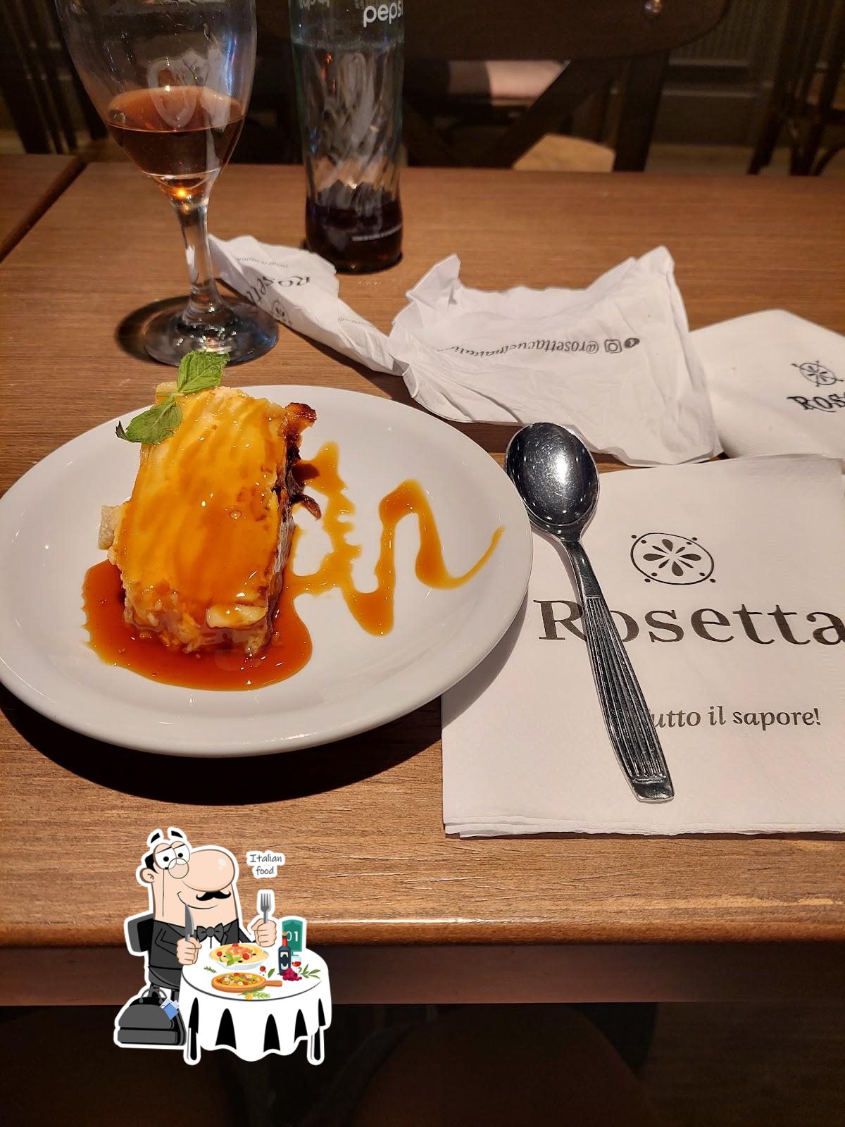 Restaurante Rosetta Cucina Italiana, Buenos Aires - Opiniones del ...
