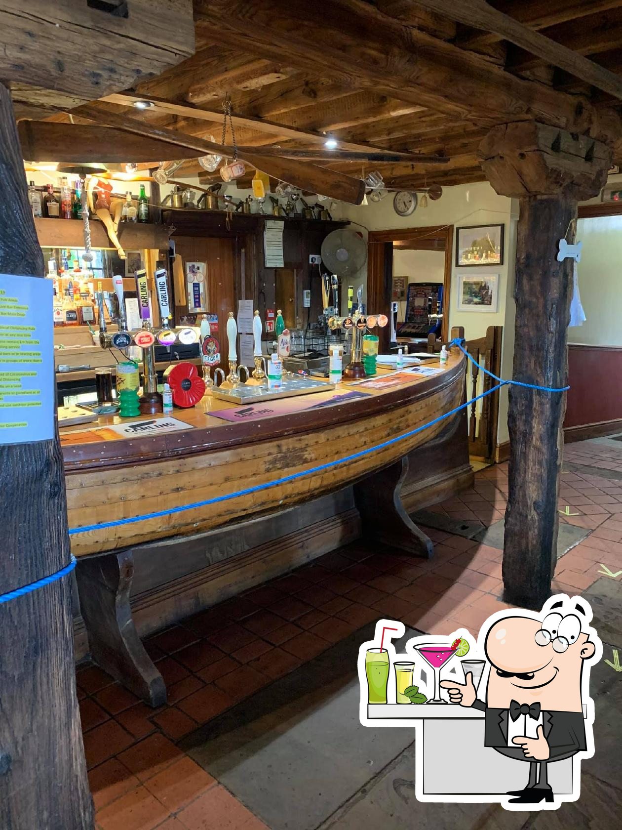 THE BROWNLOW ARMS, HIGH MARNHAM in Tuxford - Restaurant reviews