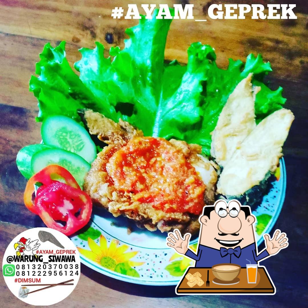 Warung SiWawa Ayam Geprek dan Dimsum restaurant, Bandung - Restaurant ...