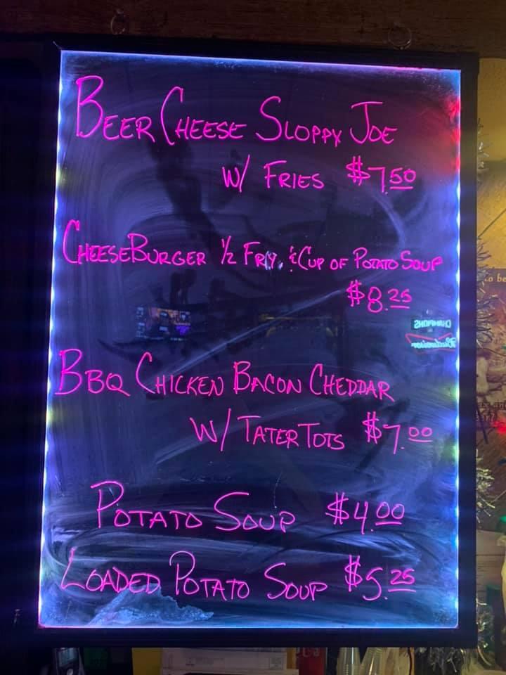 Rustic Cafe in Delphos - Restaurant menu and reviews