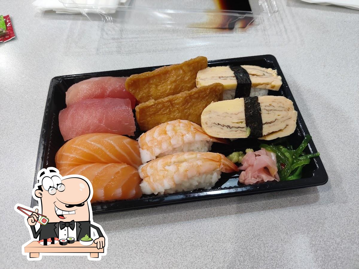 Sushi Moto & Bento in Chatham