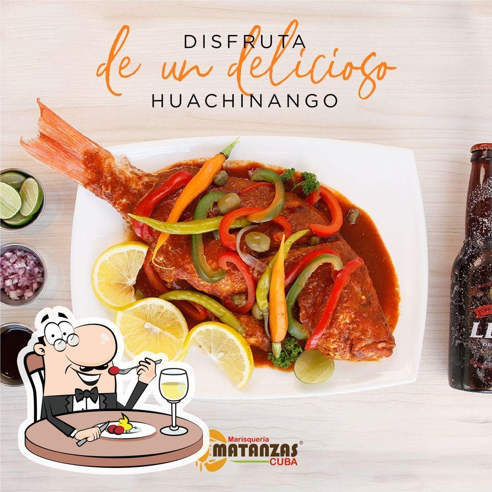 Restaurante Matanzas, Tecámac de Felipe Villanueva, México Pachuca 3245 ...