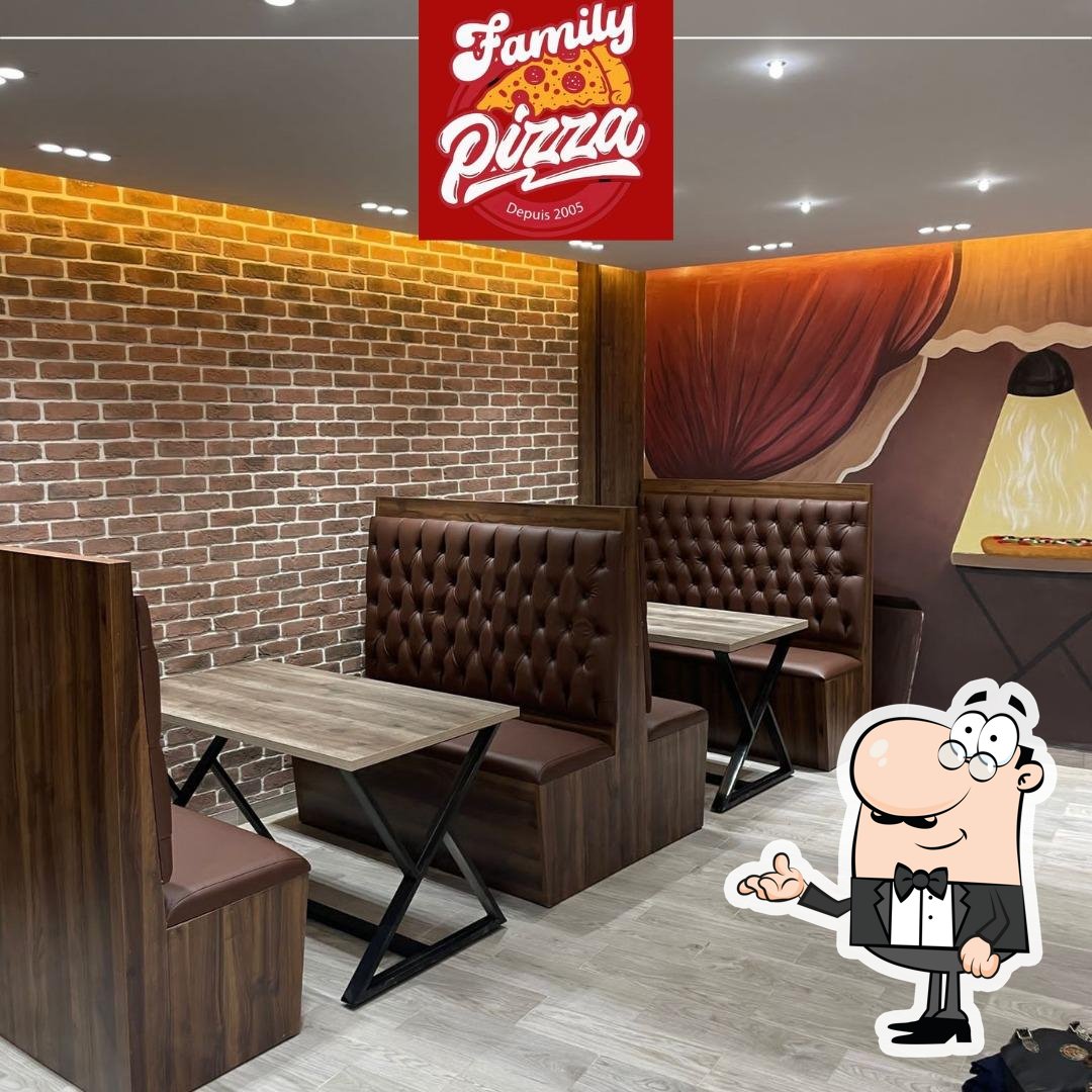 Family Pizza Tanger restaurant, Tangier - Restaurant reviews