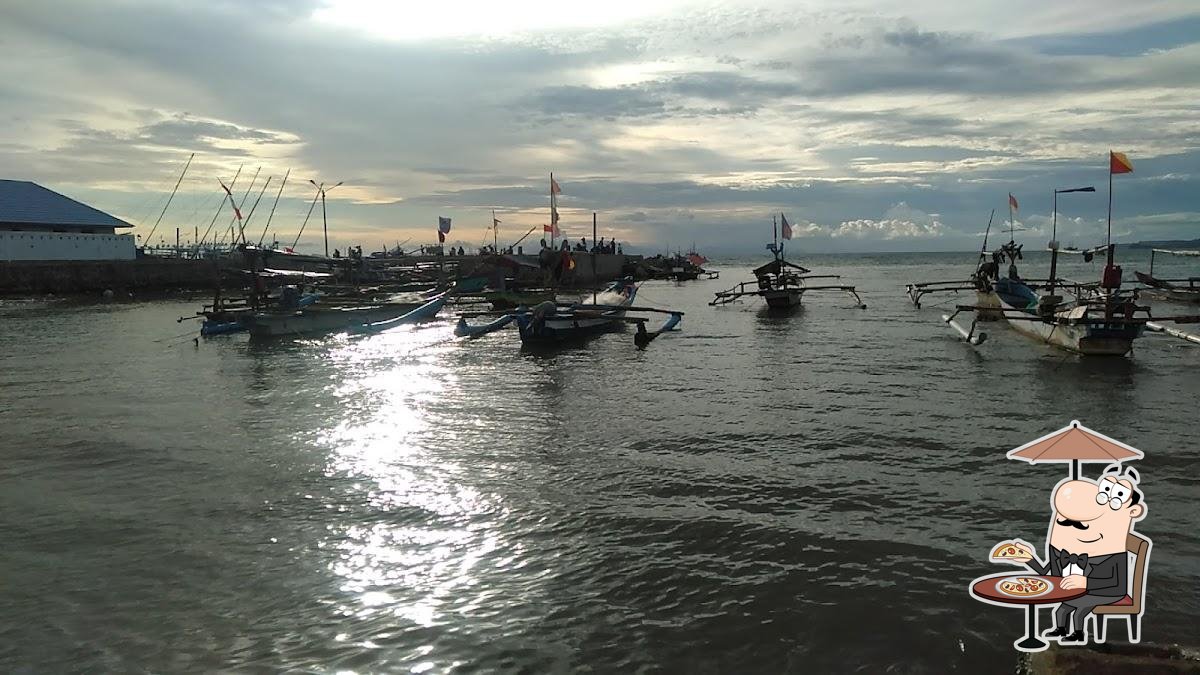 Dermaga Boom Seafood restaurant, Bumi Agung - Restaurant reviews